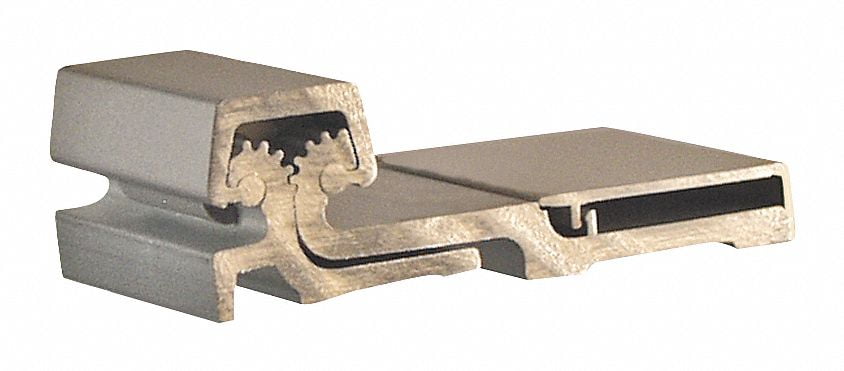 Pemko Geared Piano Hinge,2-7/8 In. W CFS83 - Walmart.com