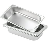 Eco-Foil Half Size Deep Steam Table Pan 30-count - Walmart.com