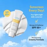 AGE20'S UV Defense, Hydro Calming Sunscreen, SPF 60+, 1.69 fl oz (50 ml ...