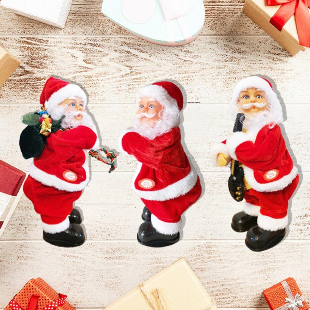Buy Twerking Santa Claus,Animated Christmas Singing Santa Claus Doll ...
