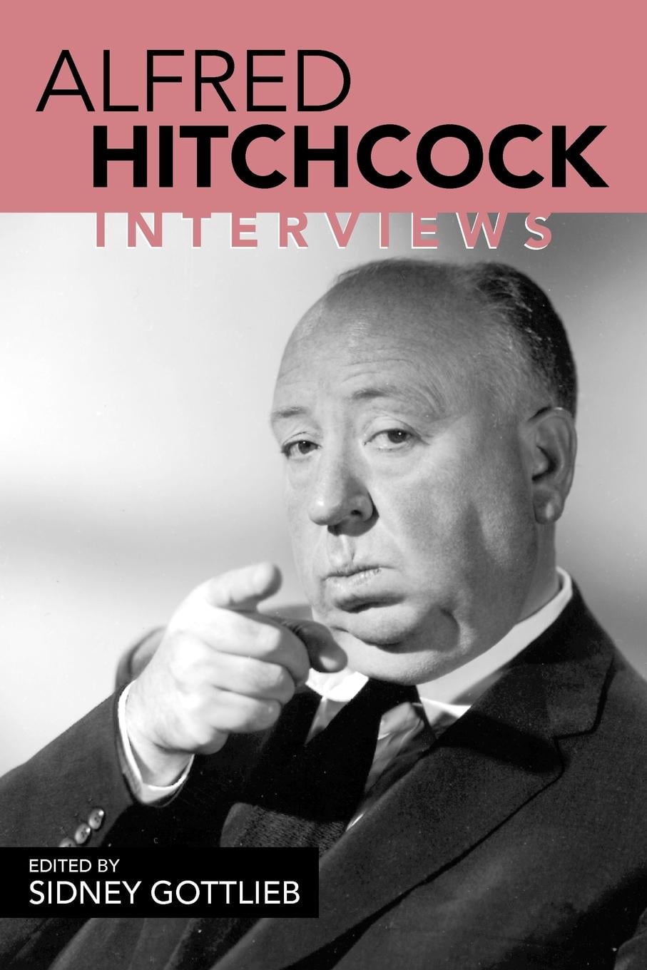 Conversations With Filmmakers Paperback Alfred Hitchcock Interviews Paperback Walmart