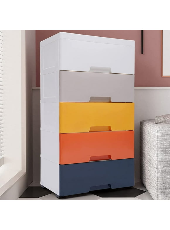 Plastic Dressers & Chest of Drawers - Walmart.com