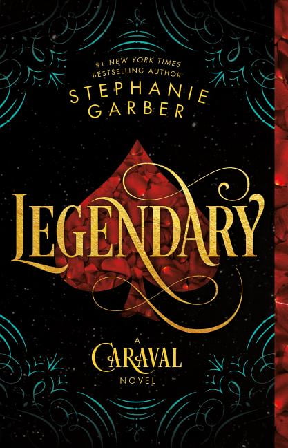 Finale caraval series book 3 - jzawild