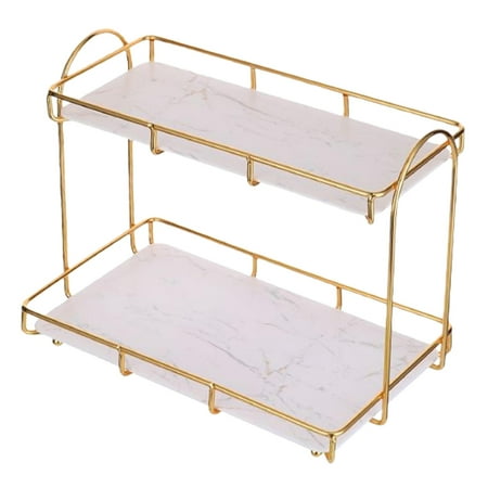 2-Tier Storage Shelves Organizer Countertop M | Walmart Canada