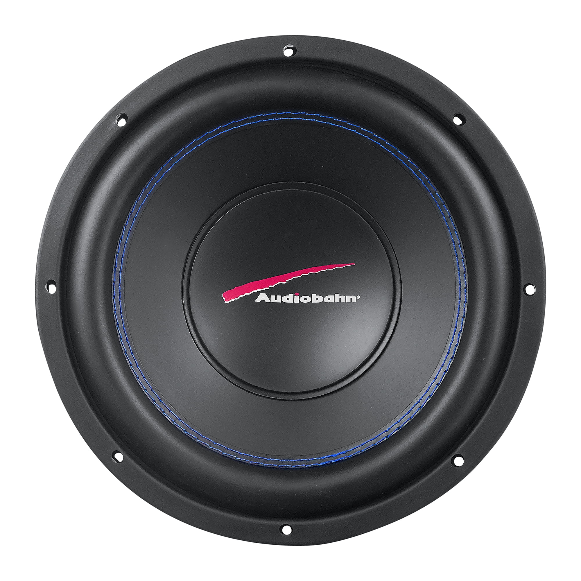 Subwoofer Para Auto 600w 12" Doble Bobina Audiobahn AS12W | Walmart en ...