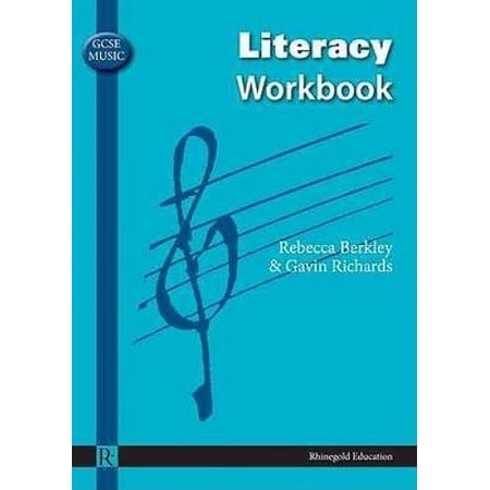 GCSE Music Literacy Workbook | Walmart Canada