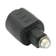 LYTiang Optical 3.5mm Female Mini Jack Plug To Digital Toslink Male ... LYTiang Optical 3.5mm Female Mini Jack Plug To Digital Toslink Male ...