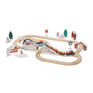 Brio Starter Travel Train Set - Walmart.com