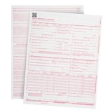 Blue Summit Supplies CMS-1500 Claim Forms, HCFA 02/2012, 500/box ...