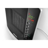 DeLonghi DCH7093ER Digital Flat Panel Ceramic Heater with Remote ...