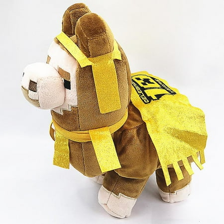 Minecraft Plush Toy Kids Gift Children Stuffed Animal Soft Plushies Toy ...