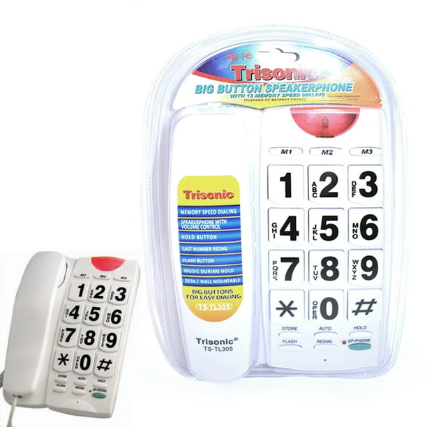 Big Button Phones