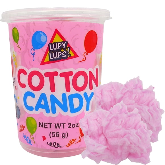 Cotton Candy Tub