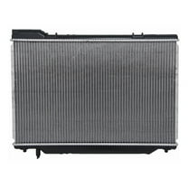 OSC Automotive 2436 Radiator, Factory Finish Plastic Tank - Walmart.com