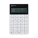 15973 Large Button Calculator, 12-Digit LCD | Bundle of 10 Each ...