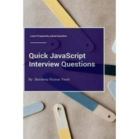 Quick JavaScript Interview Questions: Learn Frequently Asked Questions | Walmart Canada