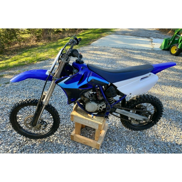 2002 Yz 85