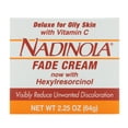 Nadinola Fade Cream Deluxe for Oily Skin 2.25 Oz., Pack of 3 - Walmart.com