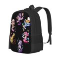Backpack Cartoon Large Capacity Laptop Bag, Casual Travel Camping ...