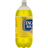 Inca Kola The Golden Kola, Latino Refresco Soda, 67.6 fl oz - Walmart.com
