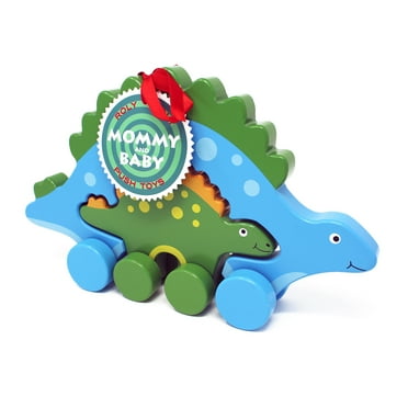 Jack Rabbit Creations Push Pull Rolling Bunny Toy - Walmart.com