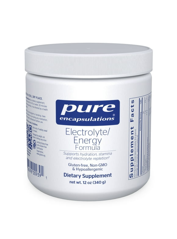 Pure Encapsulations Vitamins and Supplements in Health and Medicine - Walmart.com