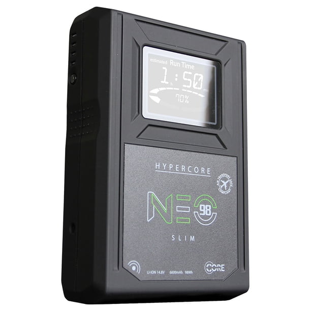 Core SWX Hypercore NEO Slim 98Wh Lithium-Ion Battery (V-Mount ...