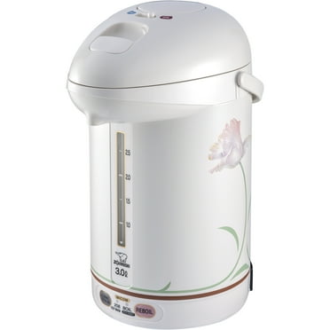Tiger PDU-A30U 3-Liter Electric Hot Water Boiler and Warmer (Stainless ...