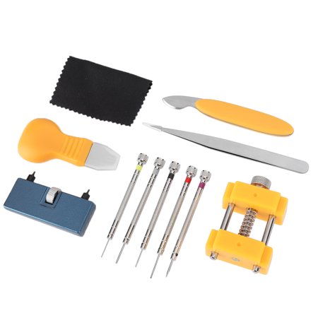 Watch Tool Set Watch Repairing Tools Watch Repairing Kit Watch Holder ...