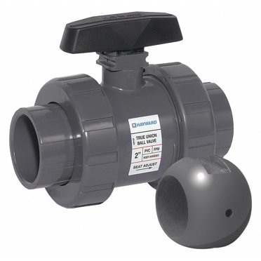 Hayward SP071620T Pro Series Multiport Control Valve w/ Clamp, Gasket ...