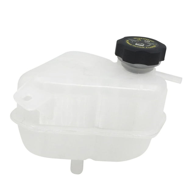 Radiator Coolant Overflow Bottle Reservoir Tank For 2006-2009 Chevrolet Malibu Base For 2008 ...