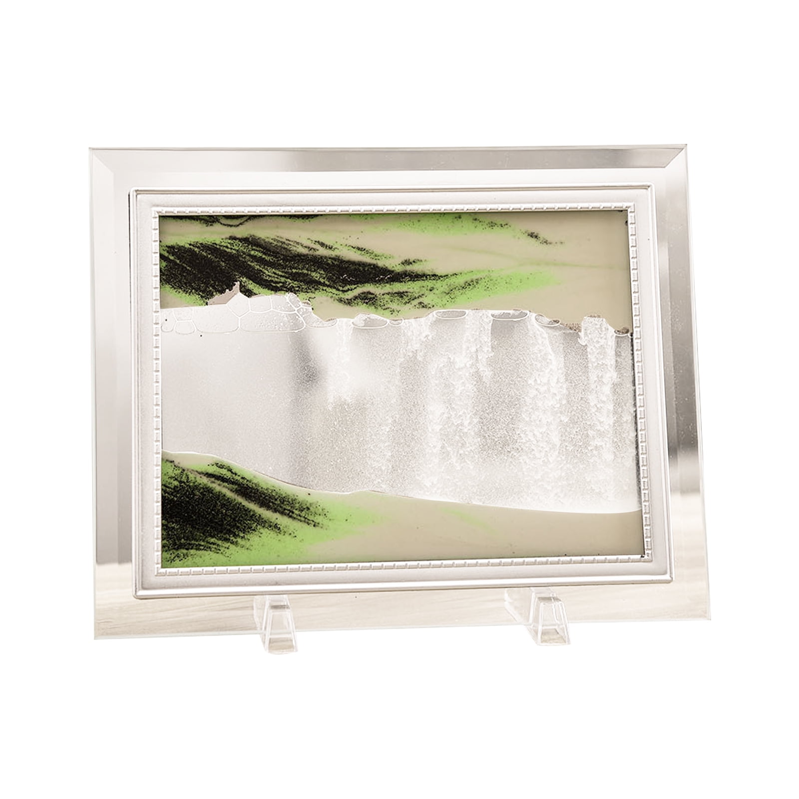 Asdomo Moving Sand Art Picture Frame,3d Sandscapes Pictures In Motion ...