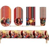 PMU International World Flags Cascade Table Centerpiece Travel Theme ...