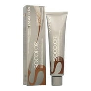 Matrix SOCOLOR Permanent Cream Hair Color 3oz (6NA) - Walmart.com