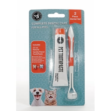 Leba III Pet Dental Spray for Dog and Cat, Veterinarian-Recommended ...