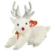 Ty Beanie Baby: Rudy the Reindeer Stuffed Animal for Christmas, MWMT's ...