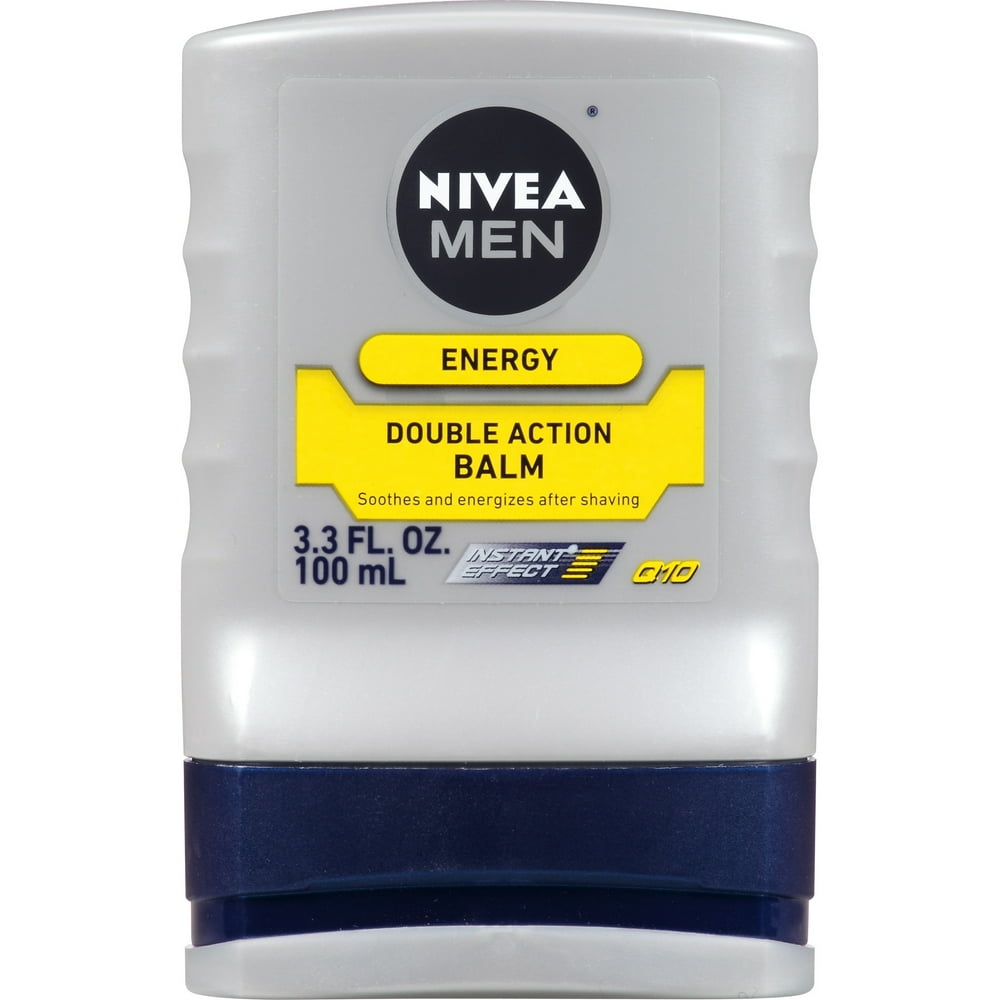 Nivea Men® Energy Double Action Balm 33 Fl Oz