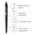 Wacom Intuos Pro Digital Graphic Drawing Tablet for Mac or PC, Small ...