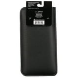 Caloptix Men's 2 Pocket Slip-In Eyeglass Case with Clip - Walmart.com