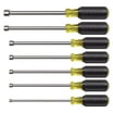 Klein Tools 647M Magnetic Nut Driver Set 6-Inch Shafts, 7 Pc - Walmart.com