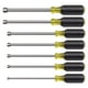 Klein Tools 647M Magnetic Nut Driver Set 6-Inch Shafts, 7 Pc - Walmart.com