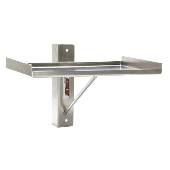 Extreme Max 3006.8692 Dual Hanging Boat and Pontoon Lift Battery Tray ...
