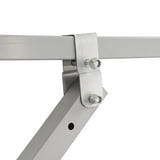 KOJEM 65" Trailer Cross Bar 53" Uprights Fit for Utility Trailers w ...