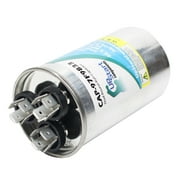 Replacement 30/5 MFD 370 Volt Round Dual Run Capacitor - Compatible ...