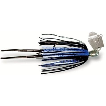 Z-Man Chatterbait Flashback Mini 1/8oz Gold/Black - Walmart.com