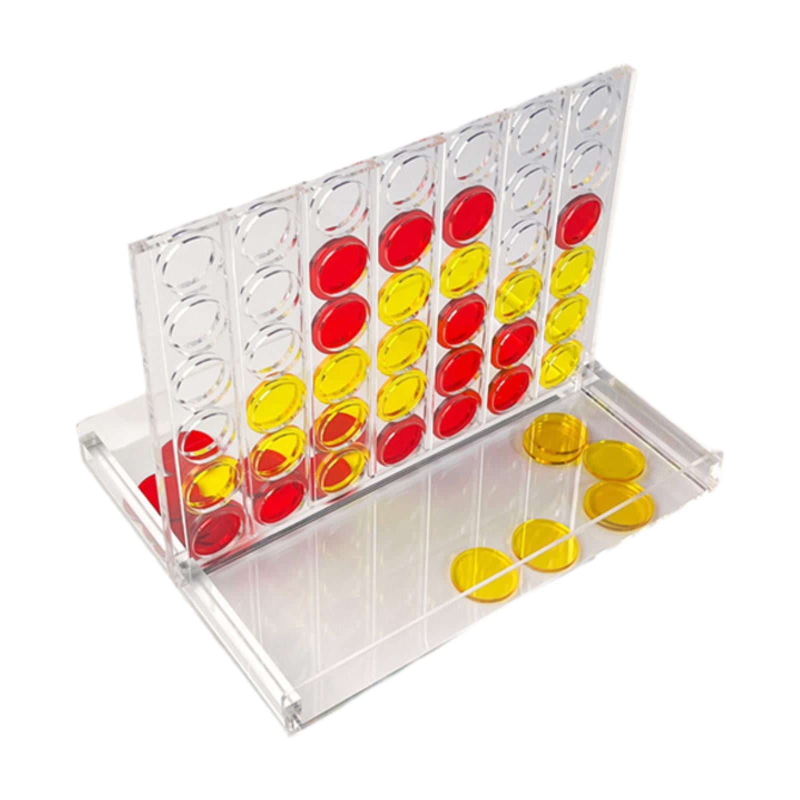 Juego de cuatro en raya,Juego Raya Juego de Estrategia Clásico Juego ...