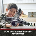 LEGO, Star Wars Set, 75323, Buildable Starship with Minifigures ...