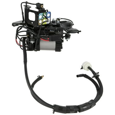 Jeep Grand Cherokee Air Suspension Struts & Springs, Front & Rear, 2011 ...