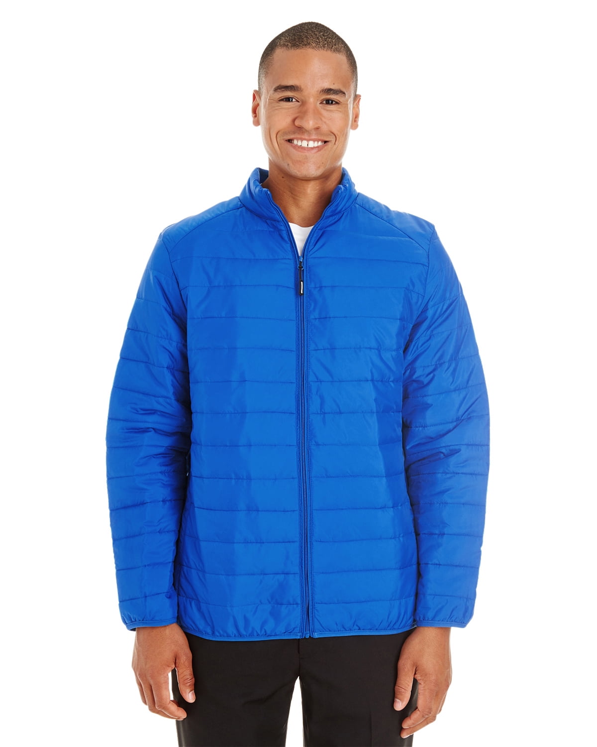 Ash City - Core 365 Men's Prevail Packable Puffer Jacket - CE700 ...