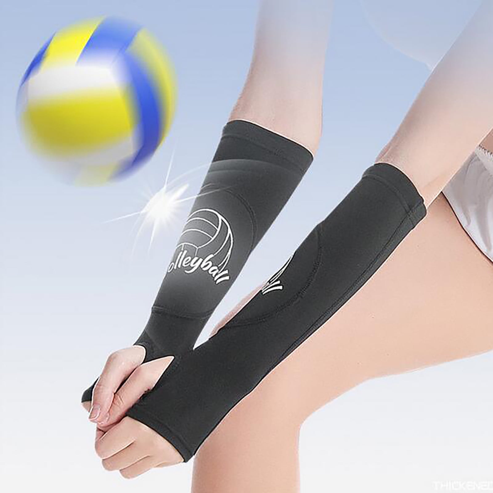 Click here for Hhsfuzhuangggg Summer Volleyball Arm Guard Wrist G... prices